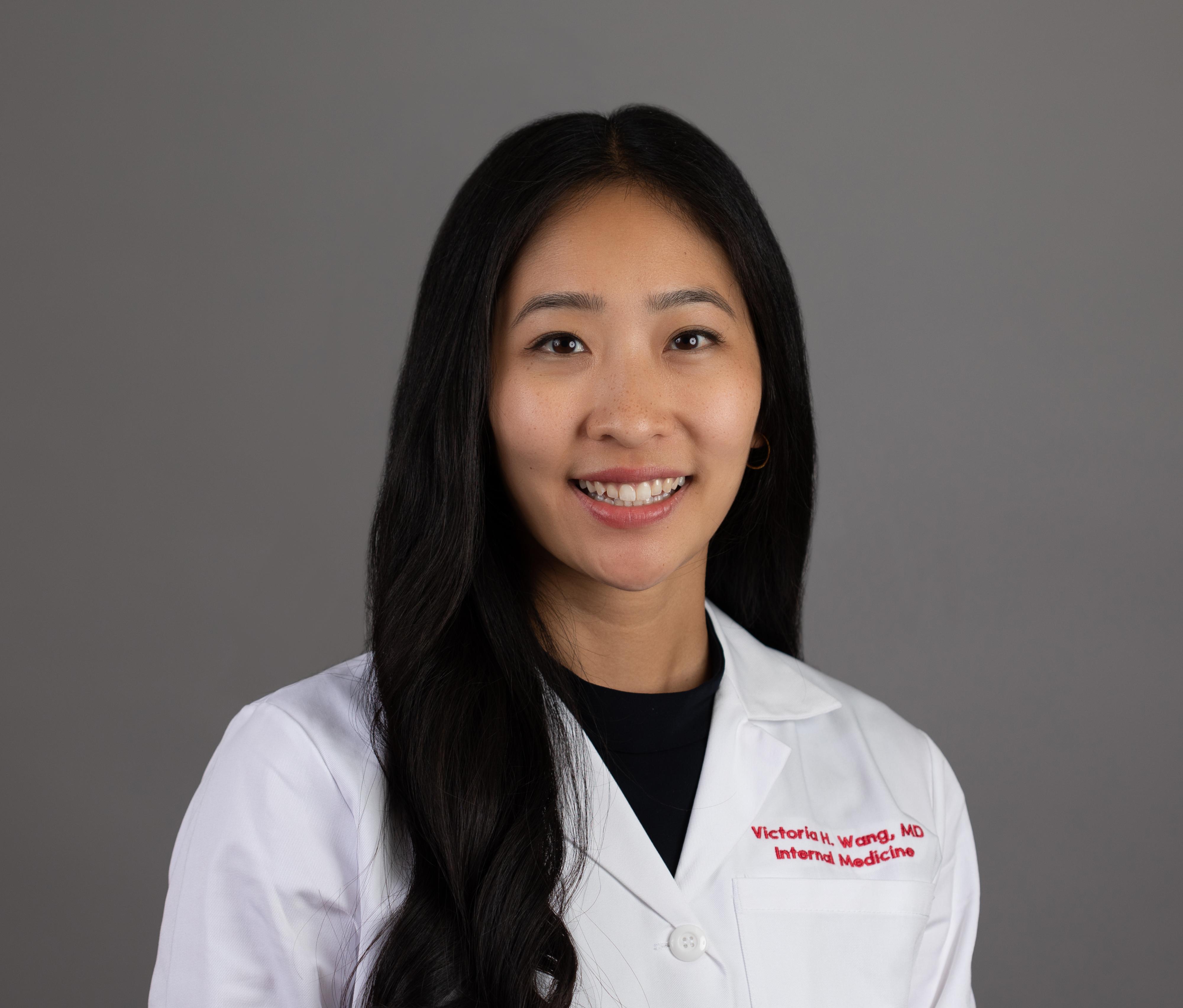 Victoria Wang | Internal Medicine